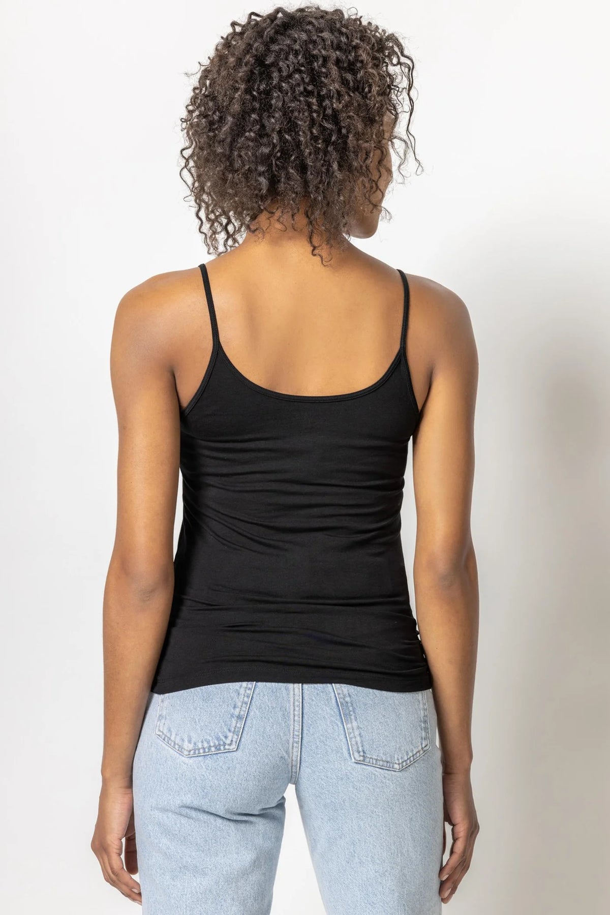 Camisole - Black | K. McCarthy