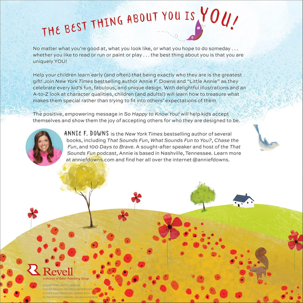 So Happy To Know You! | K. McCarthy
