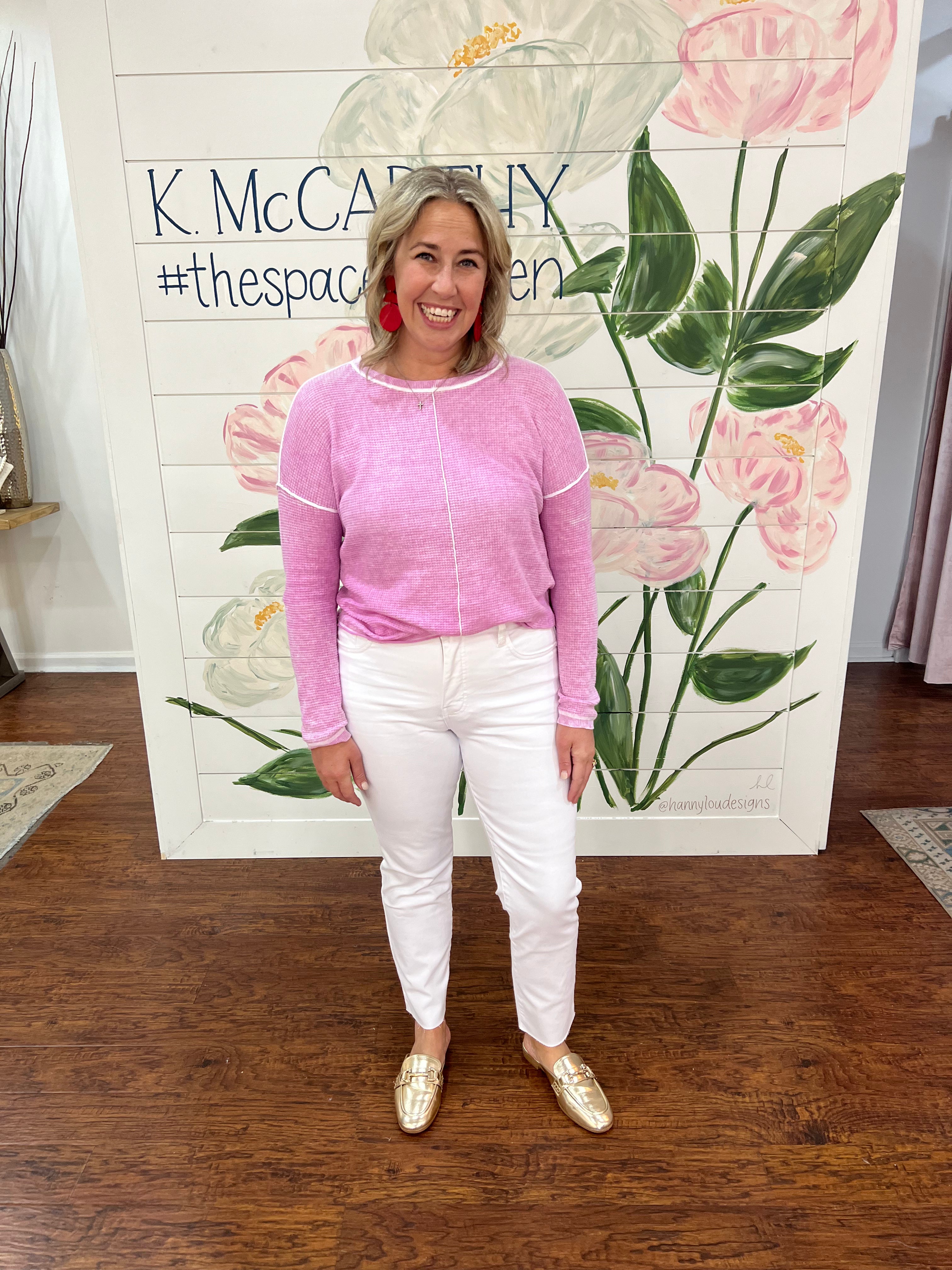 Bottoms | K. McCarthy